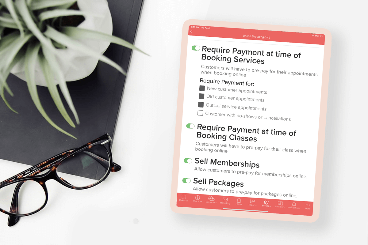 Top 3 Reasons to Require Deposits for Services or Classes