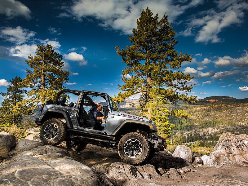 10 Most Capable SUVs | Autoweb