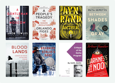 The Best 37 Communism Books - Blinkist