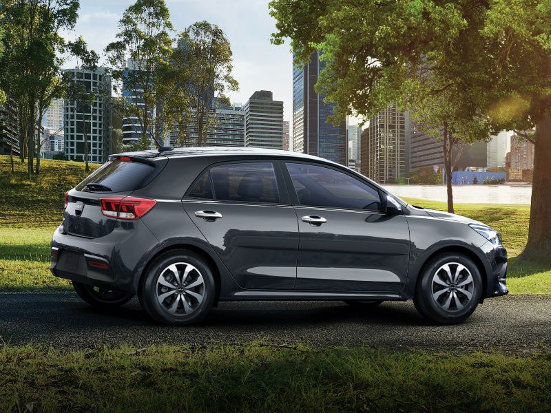 2022 Kia Rio Road Test and Review | Autobytel