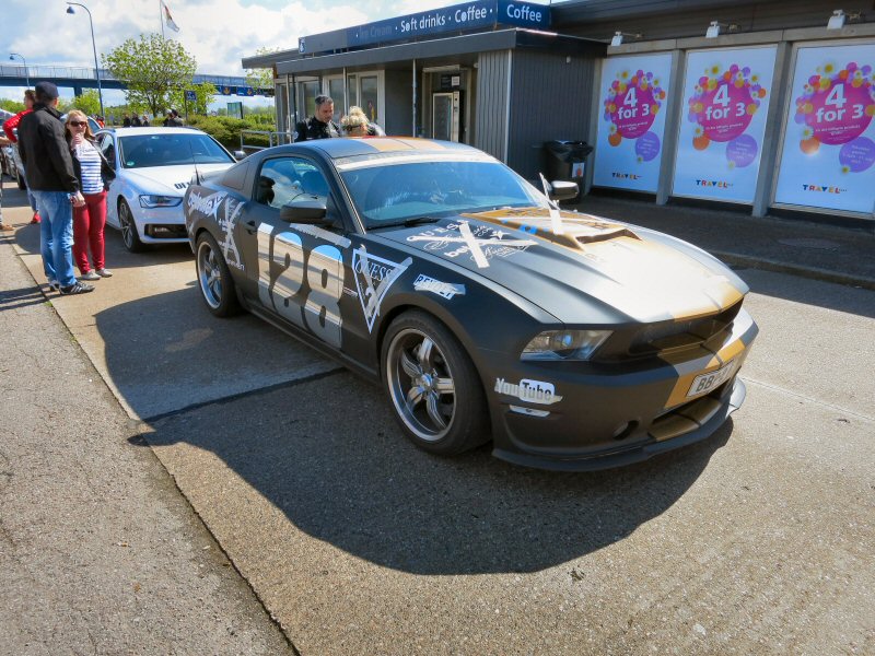 10 Cheapest Cars At The Gumball 3000 Rally | Autoweb