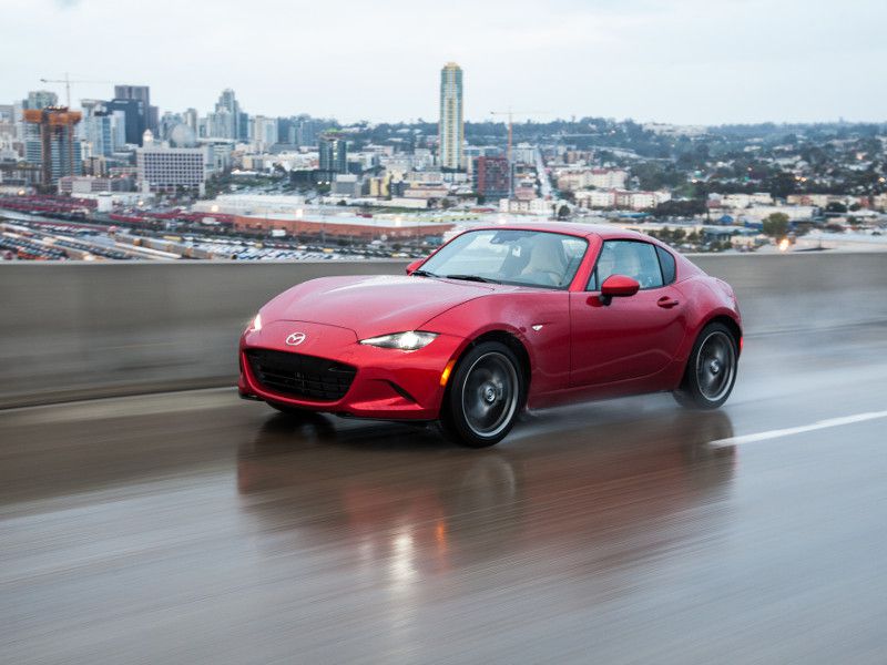 10 Reasons the 2017 Mazda MX-5 Miata is the AutoWeb Buyer’s Choice Best ...