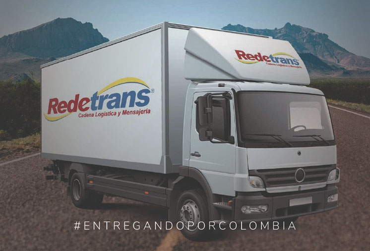 Redetrans Rastreo | Sucursales | Contra Entrega