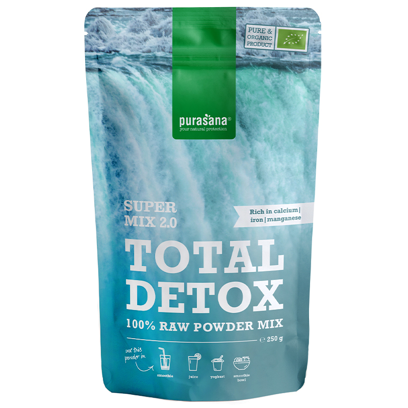 Order Total Detox Bio Mix 2.0 | Vitaminexpress