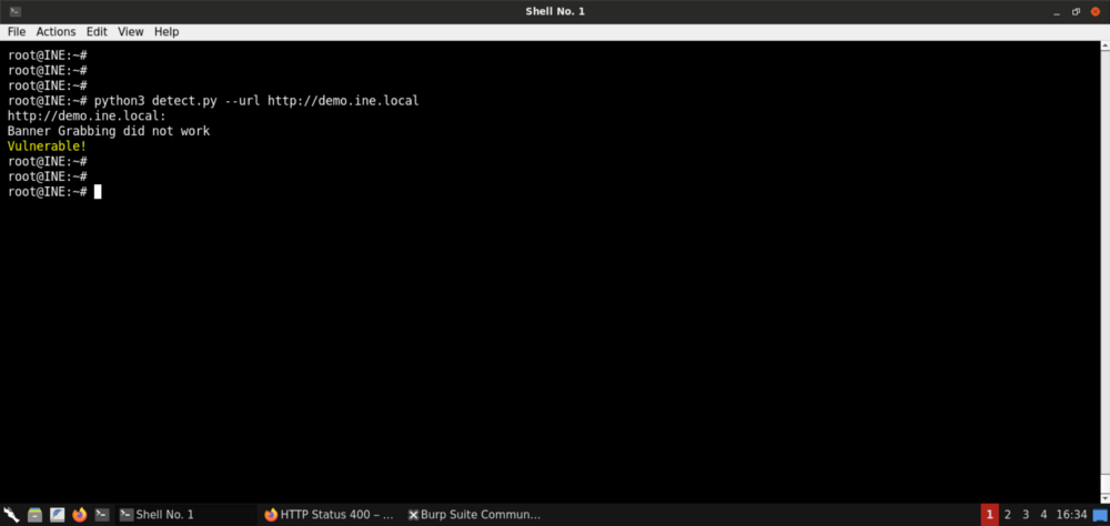 Exploiting Spring4Shell Vulnerability: Lab Walkthrough