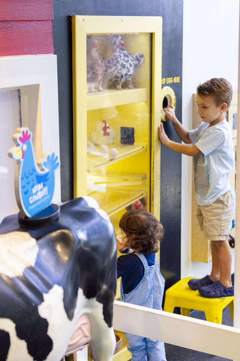 A Guide To Visiting the Glazer Children's Museum in Tampa | CityPASS® Blog