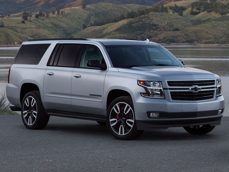 Top 9-Passenger SUVs | Autoweb