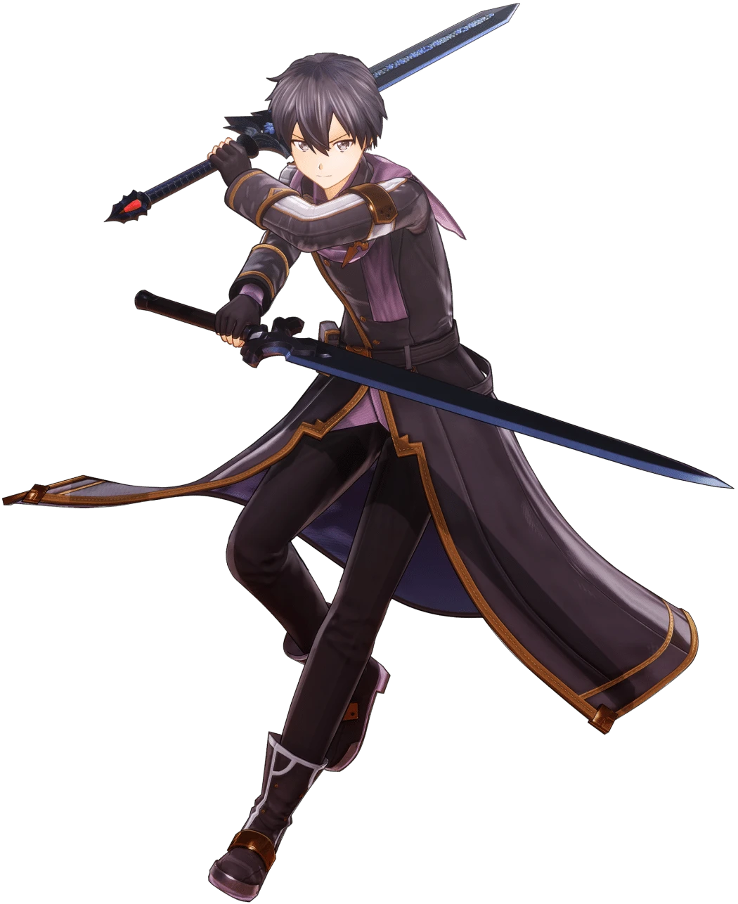 SWORD ART ONLINE Last Recollection - Official Website | Official Site