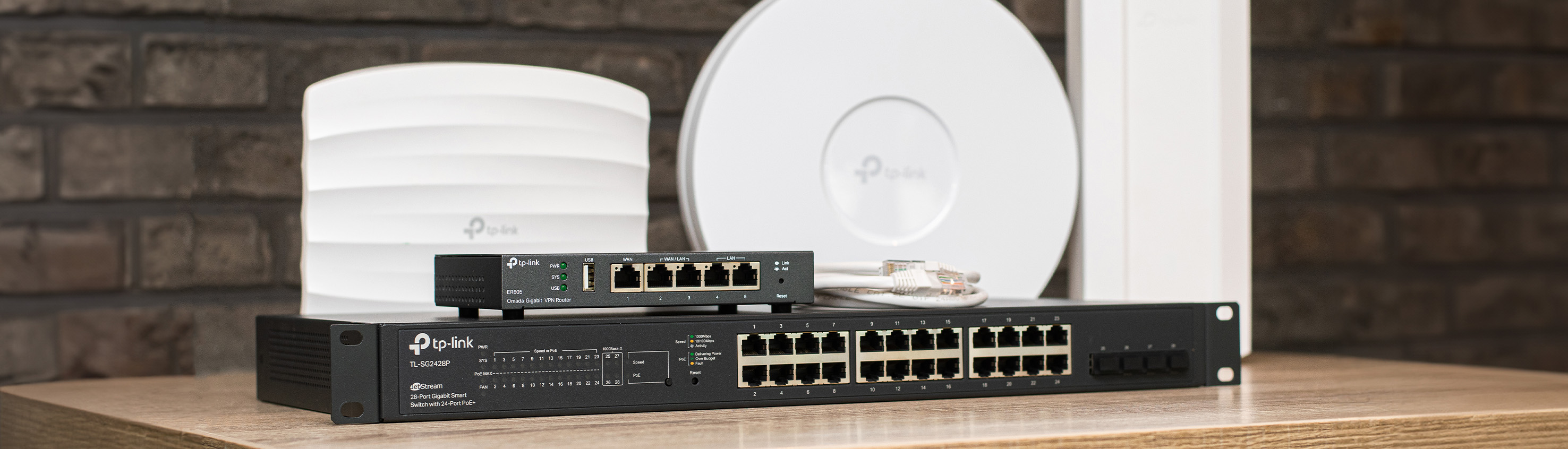 TP-Link Omada SDN Cloud-Based Controller