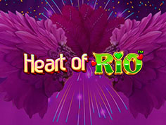 Heart of Rio slot game - Play the Heart of Rio Demo Online