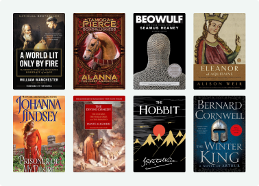 The Best 22 Medieval Books - Blinkist