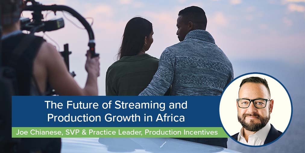 The Future of Streaming and Production Growth in Africa - Entertainment ...