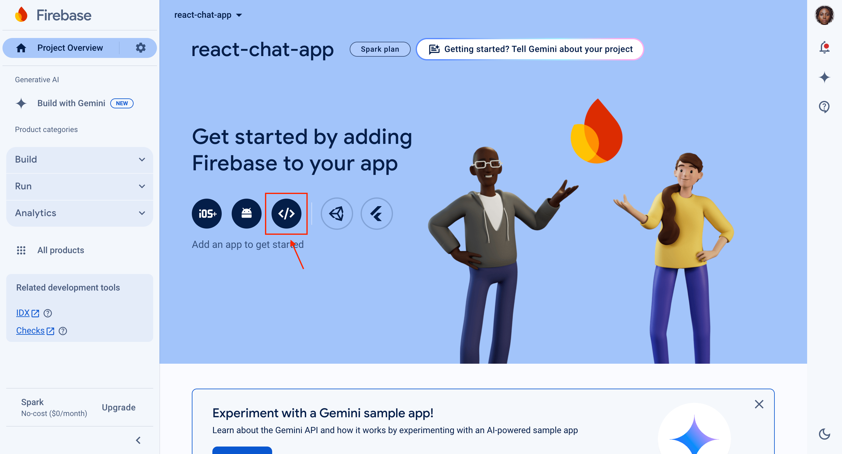 Coding Tutorial Build A Secure Chat App With React Firebase And