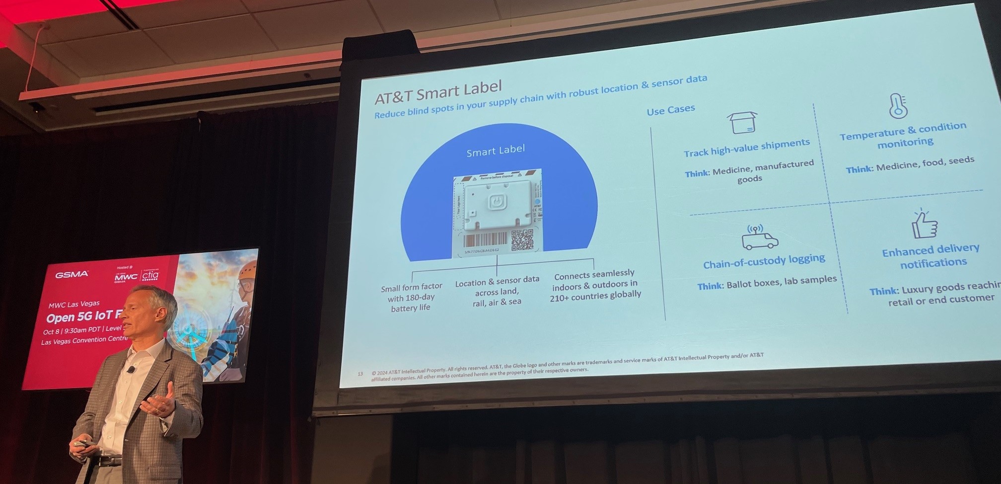The message from MWC Las Vegas: the first flush of telecoms’ own IT/OT convergence - Transforma ...