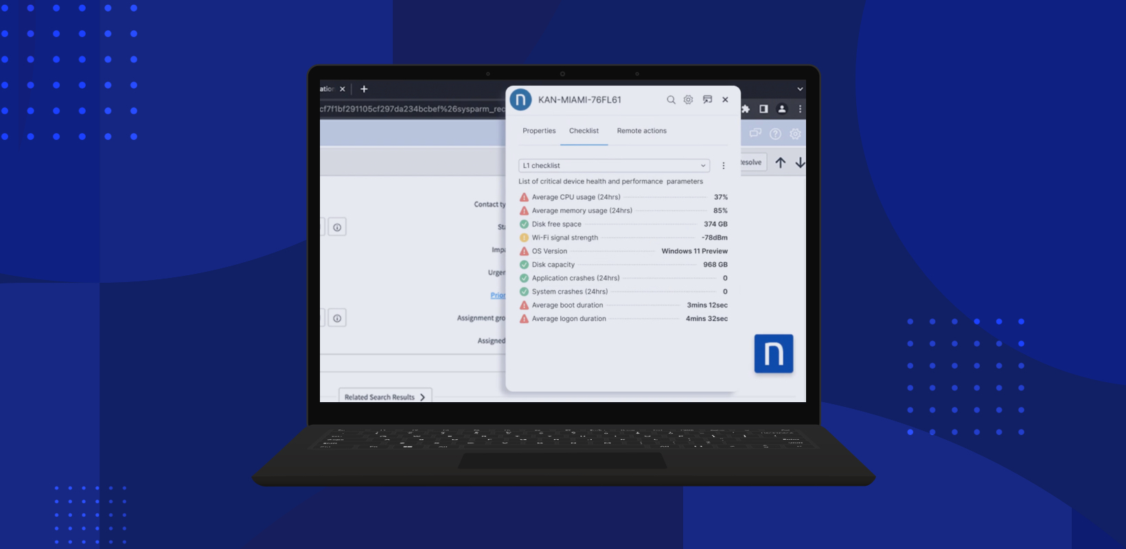 5 Ways Nexthink Amplify Strengthens Your Service Desk | Nexthink