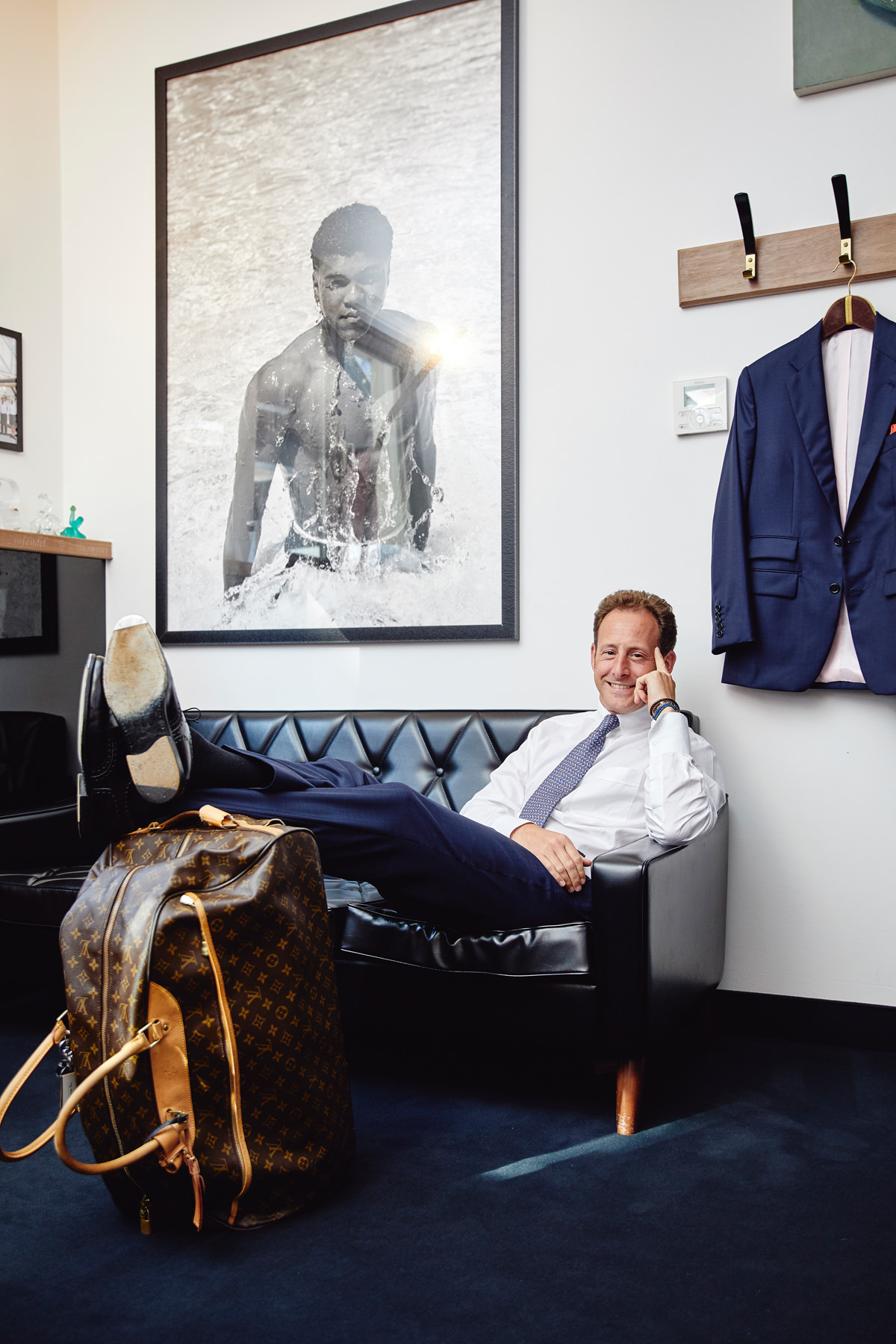 Corporate, industrial and portrait photography