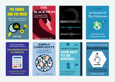 The Best 48 Mathematics Books - Blinkist
