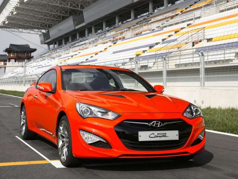 10 Best Compact Coupes | Autoweb