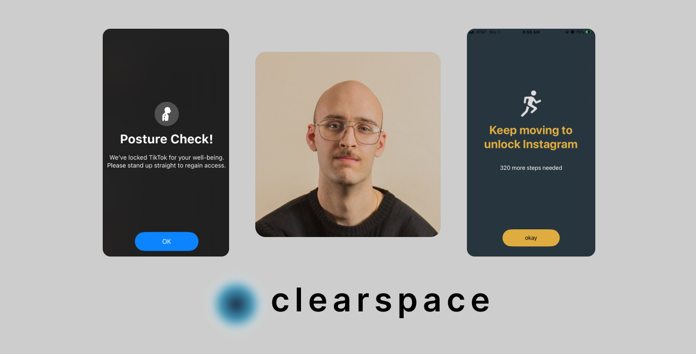 Clearspace - Eliminate Digital Distractions