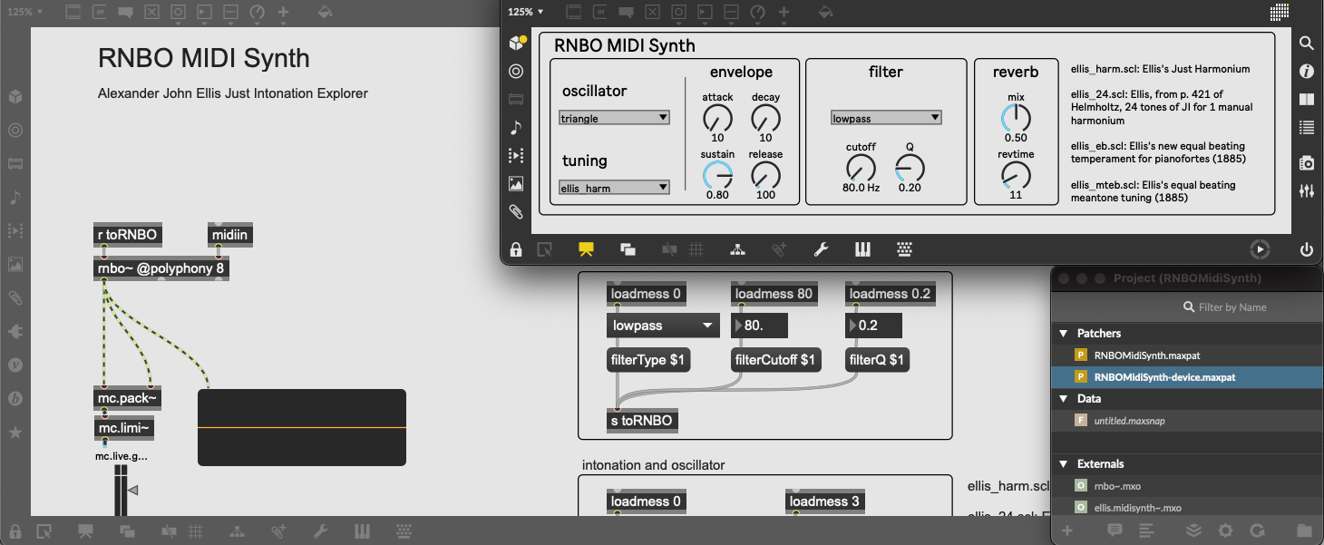 RNBO and Max for Live | Cycling '74