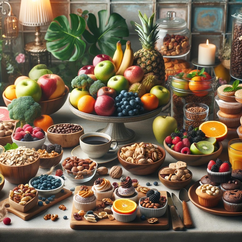 8 Fancy Coffee-Break Ideas for Unforgettable Events