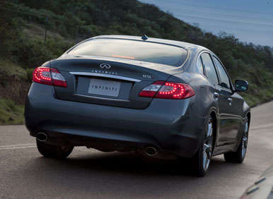 2013 Infiniti M37 Road Test and Review | Autobytel