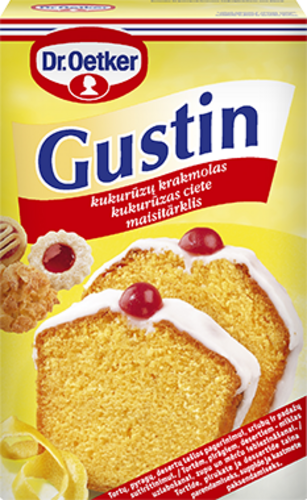 Kukurūzų krakmolas (200 g) - Produktai