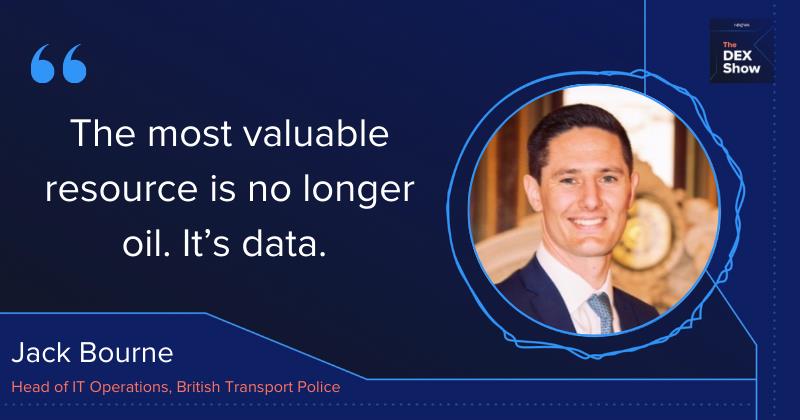 The DEX Show | Podcast #107 - Keep Calm and Carry on Being Proactive ...