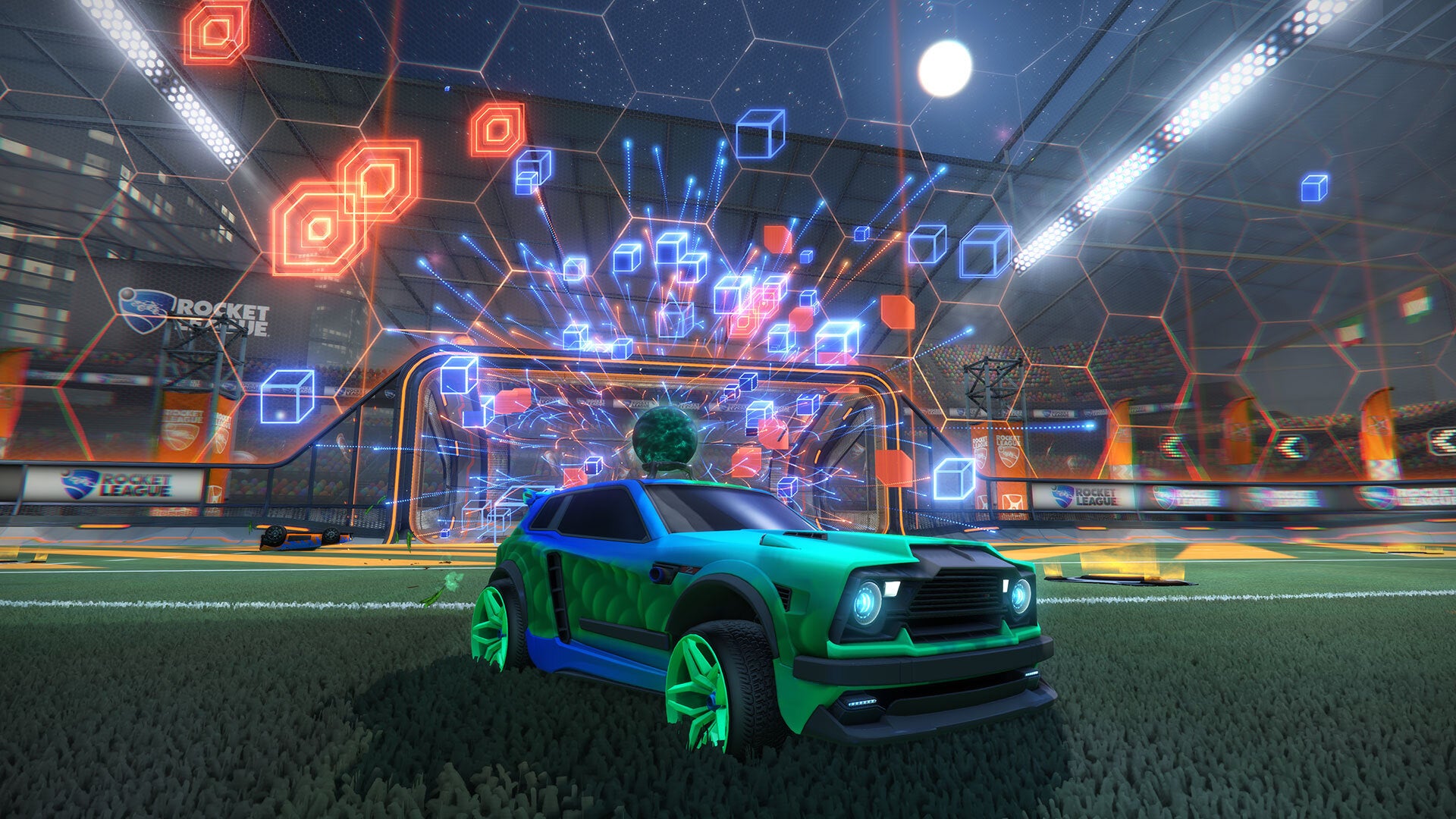 What's Coming to Rocket League This Summer