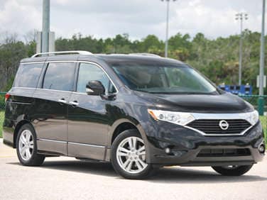 2011 Nissan Quest Road Test and Review | Autoweb