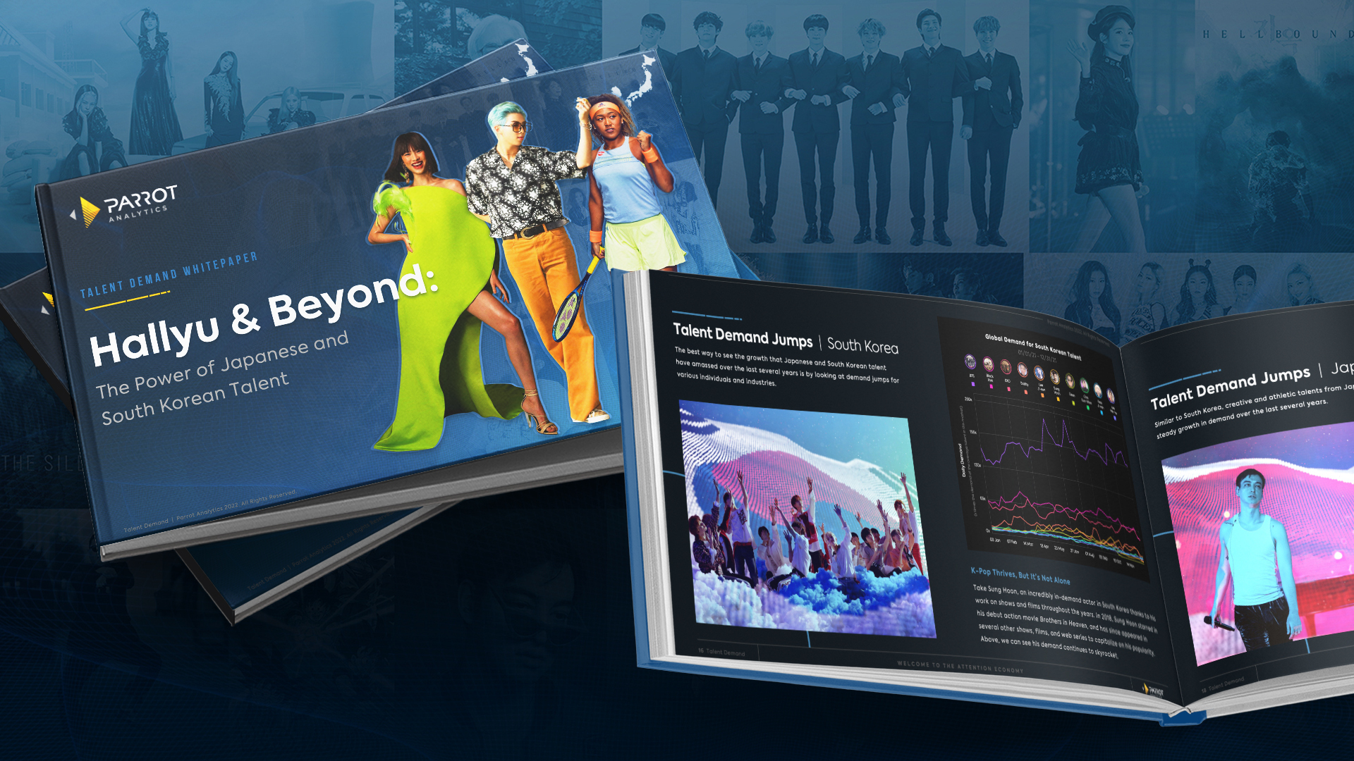 Introducing Talent Demand: The Power of Japanese and South Korean ...