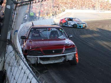 Scion Racing at Formula Drift Irwindale | Autoweb