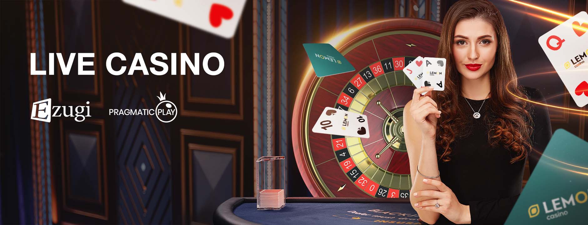 Lemon Casino - best games online