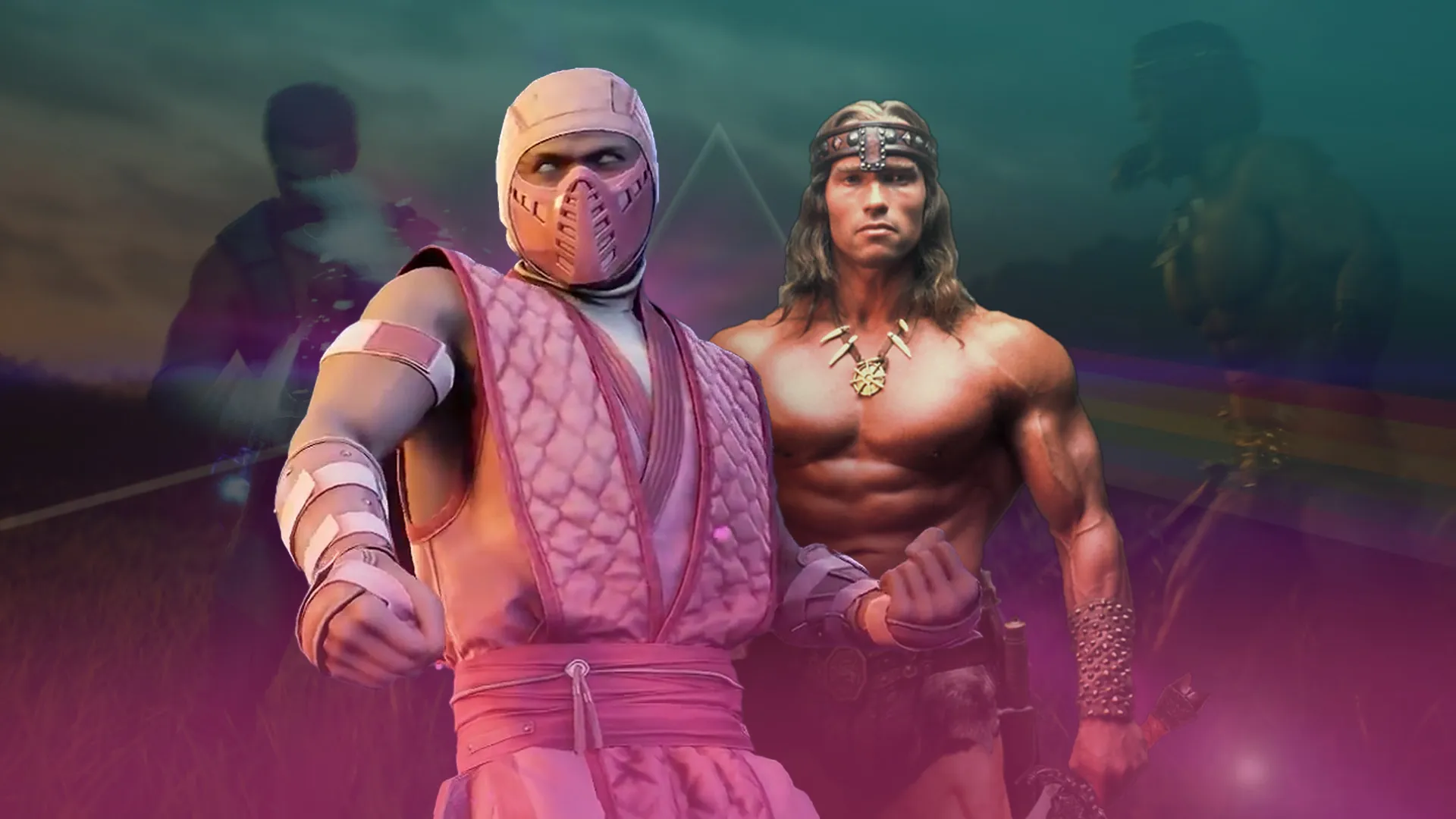 Guia MK1: Saiba mais sobre Conan e como encontrar Floyd!