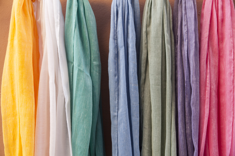 Lago di Como: See und Seide