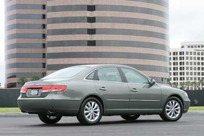 2006 Hyundai Azera Review | Autoweb
