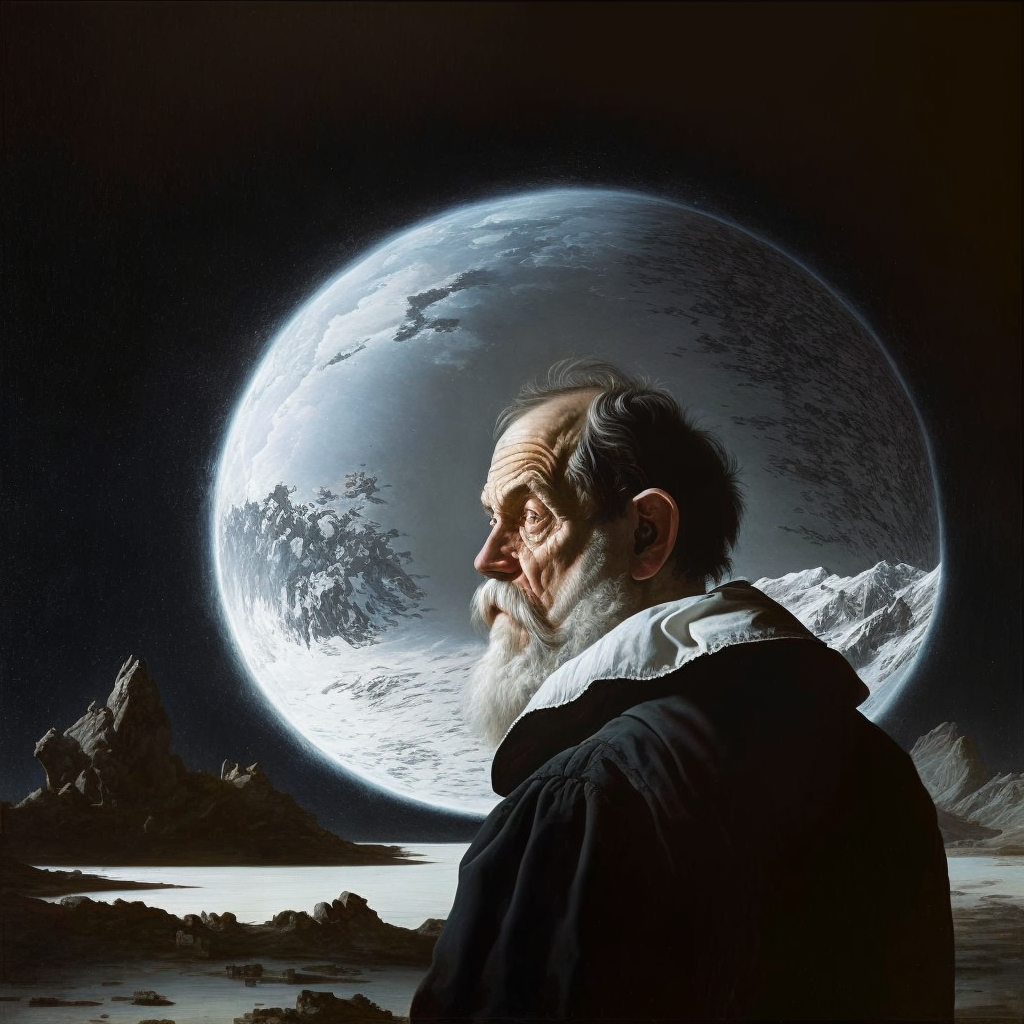 Galileo Galilei: The Father of Modern Science and Astronomy