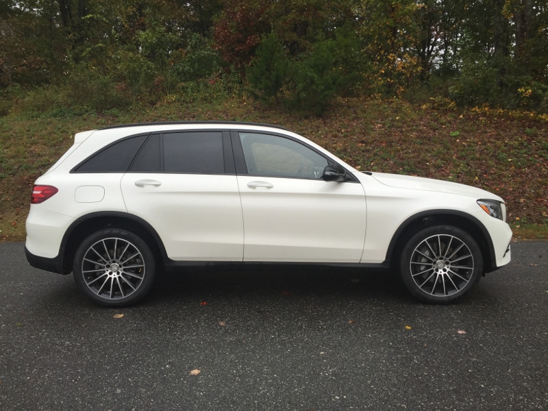 2016 Mercedes-Benz GLC300: First Drive Review | Autoweb