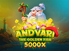 Andvari The Golden Fish Slot Online | Play Andvari The Golden Fish Demo
