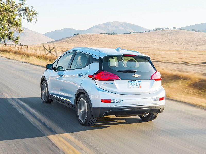 2018 Chevrolet Bolt Road Test and Review | Autoweb