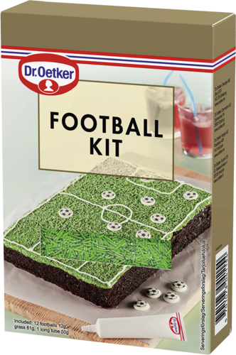 Football Kit - Produkter