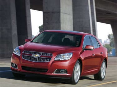Chevrolet Malibu Diesel Confirmed for Europe, Hopeful for U.S. | Autoweb