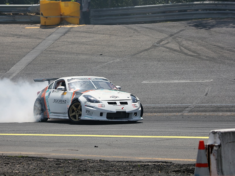 Formula Drift Round 4 New Jersey "The Gauntlet" in Photos | Autoweb