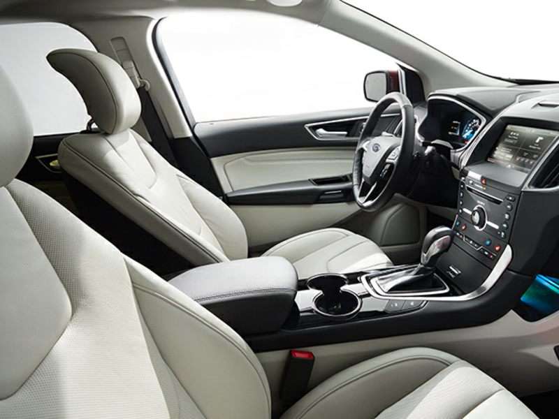 2016 Ford Edge Road Test & Review | Autoweb
