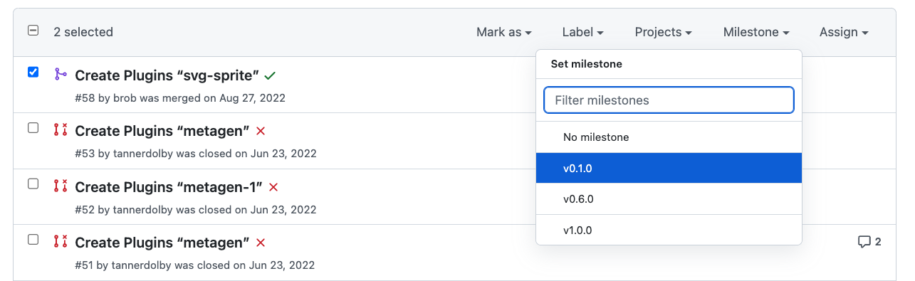 Combining GitHub API with Hygraph to create a changelog content model | Hygraph