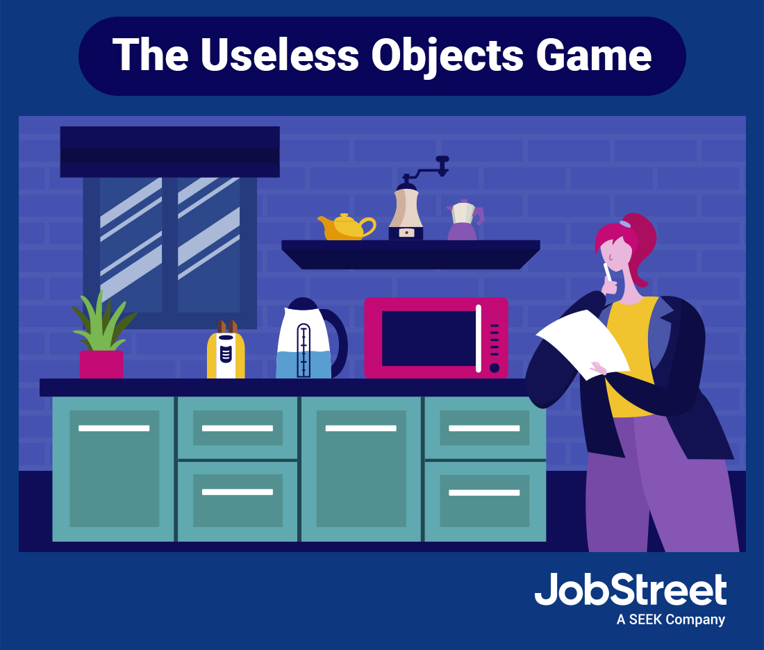 Ways to Exercise Creative Thinking at Work - Jobstreet Singapore