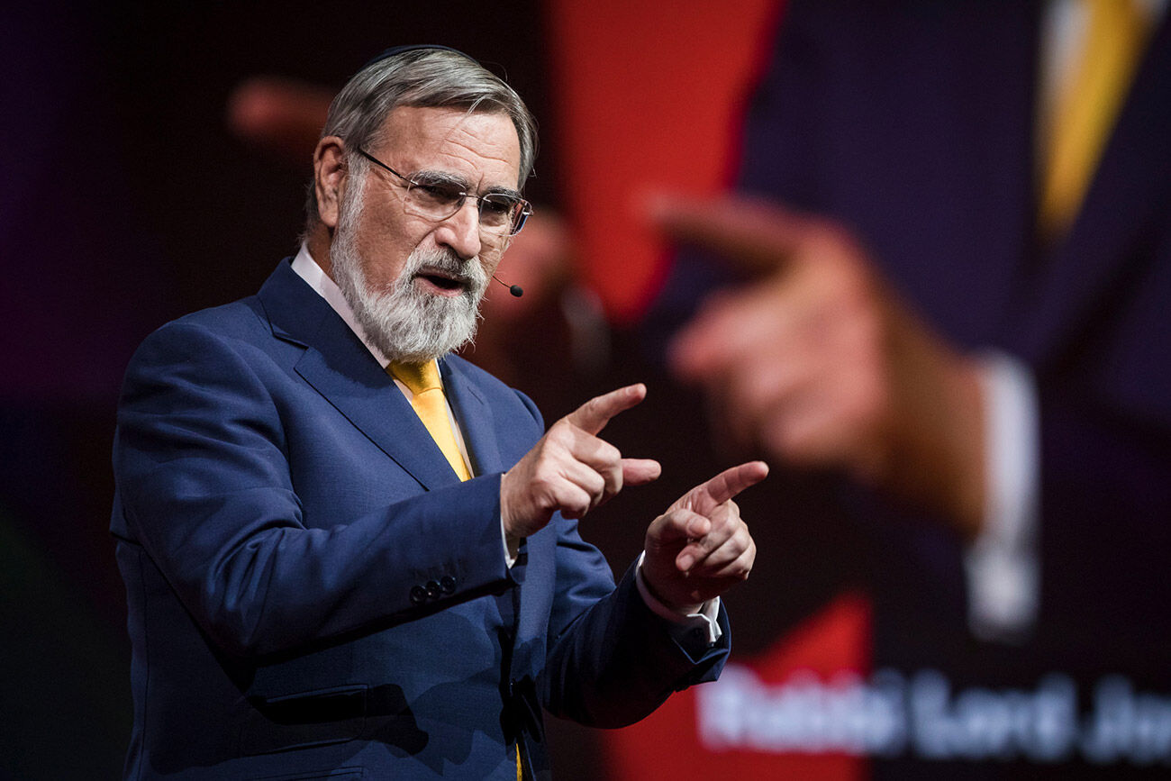 Rabbi Lord Jonathan Sacks: Baruch Dayan Ha’Emet | Read | Messiah Online ...