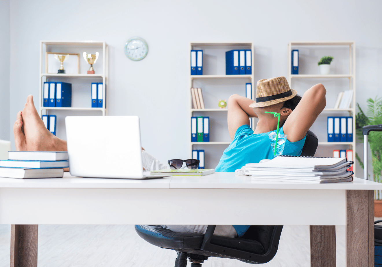 Taking a sabbatical from work | Jora