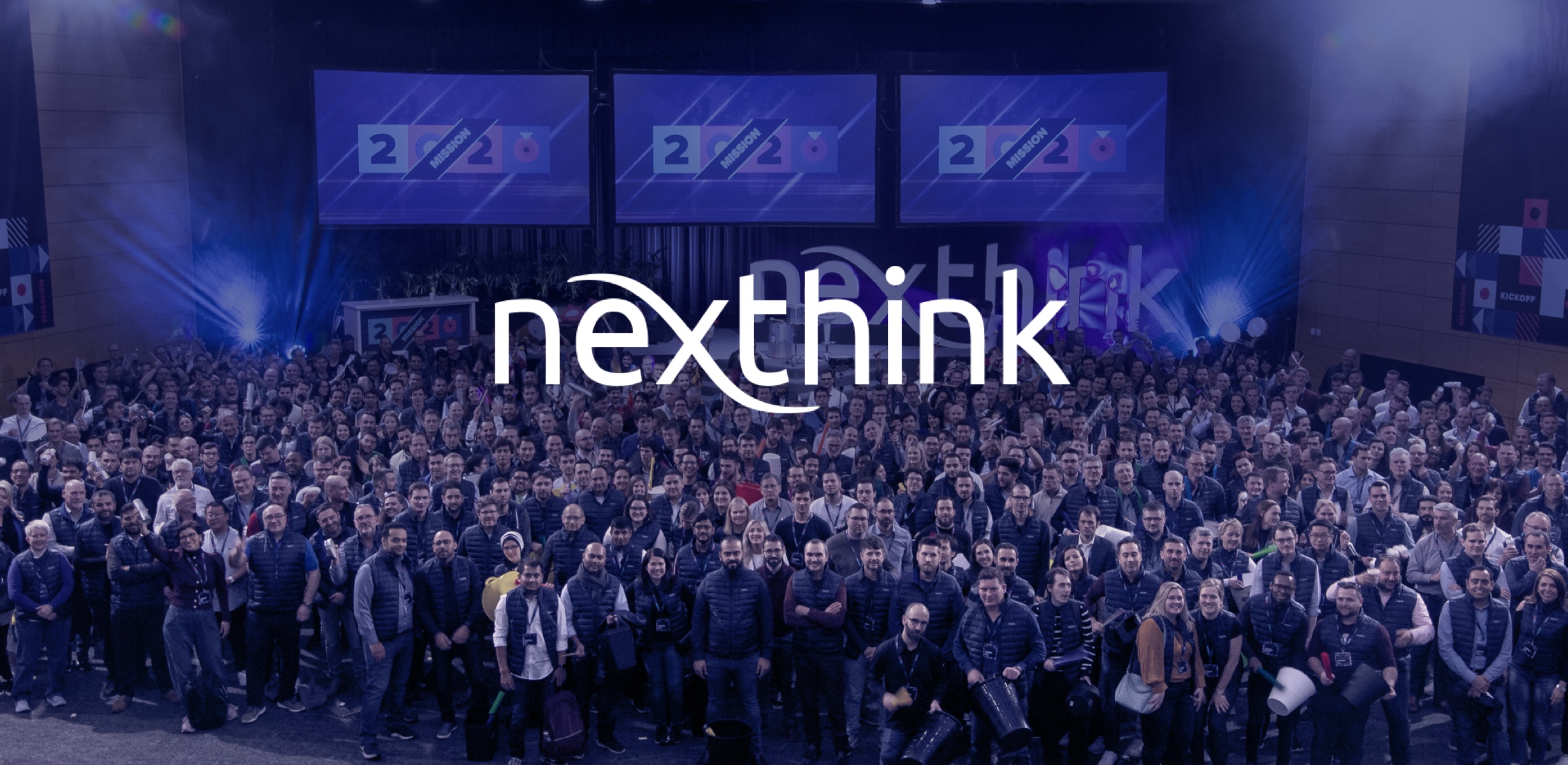 Nexthink Exceeds $100M in Total Sales in 2019, Improving the Digital ...
