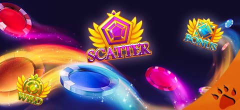 Scatter Symbols in Online Slots Explained | LeoVegas